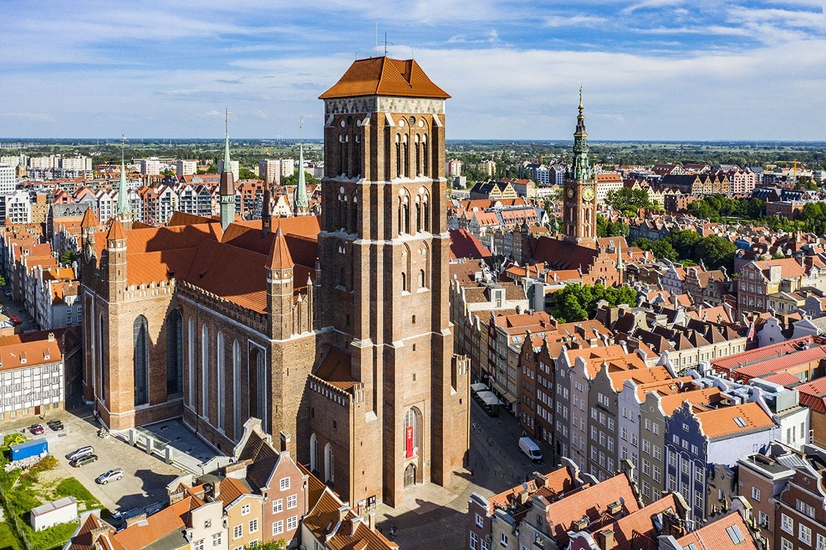 Not Only Cathedrals: An In-Depth Look at Polish Gothic Architecture ...