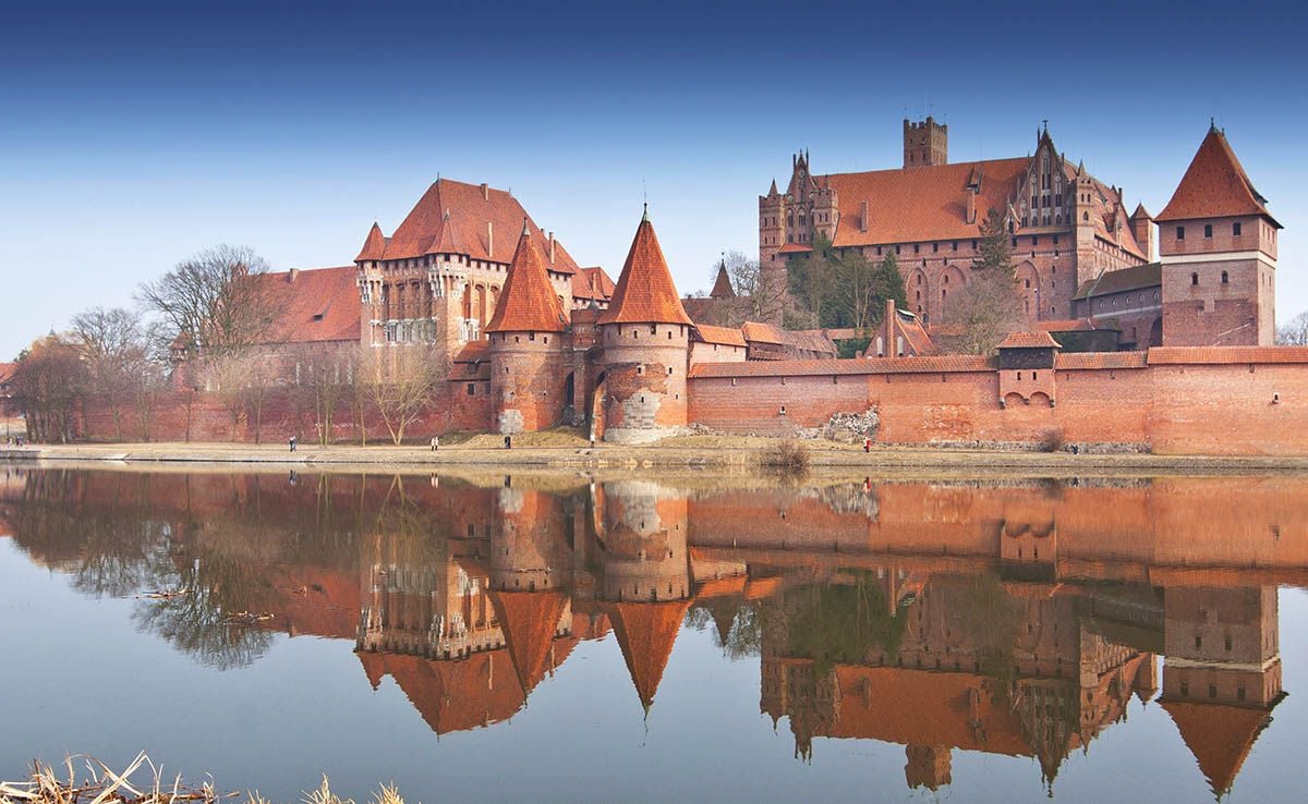 Polish Gothic Architecture