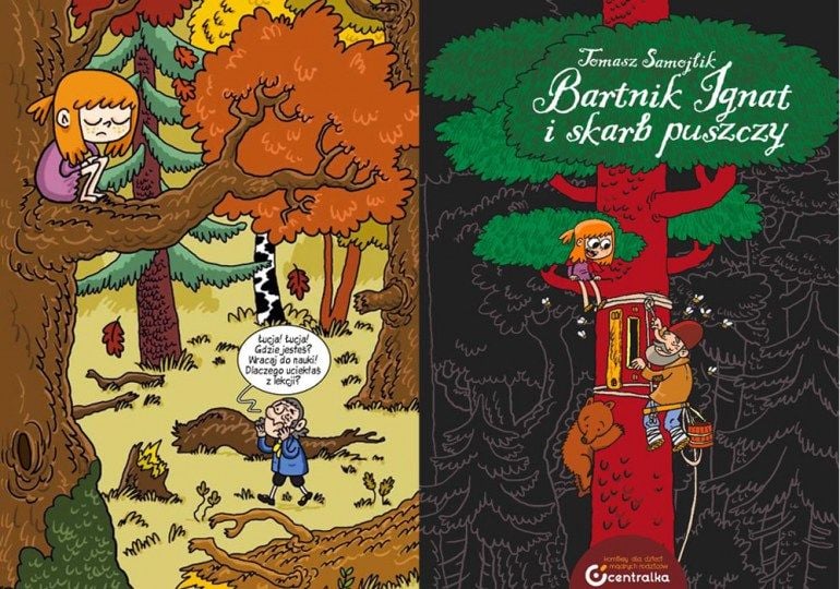 The 20 Best Polish Comics for Kids | comics | culture.pl