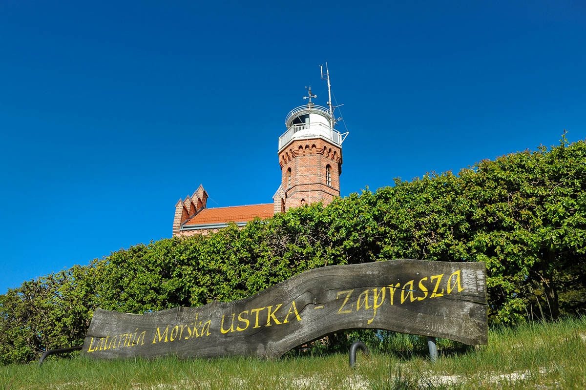Lighting the Way: 7 Luminous Lighthouses in Poland | Article | Culture.pl