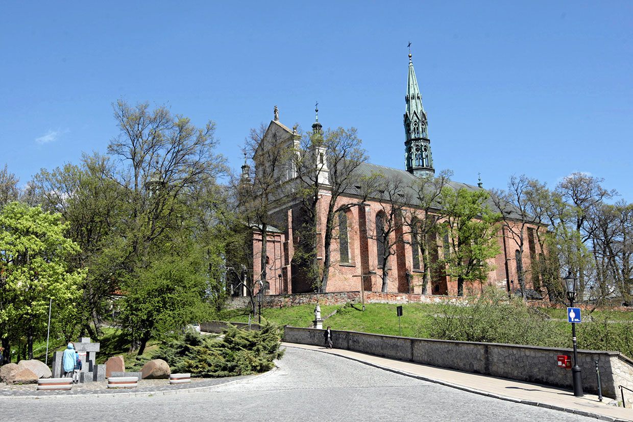 8 Magnificent Architectural Monuments in Sandomierz | Article | Culture.pl