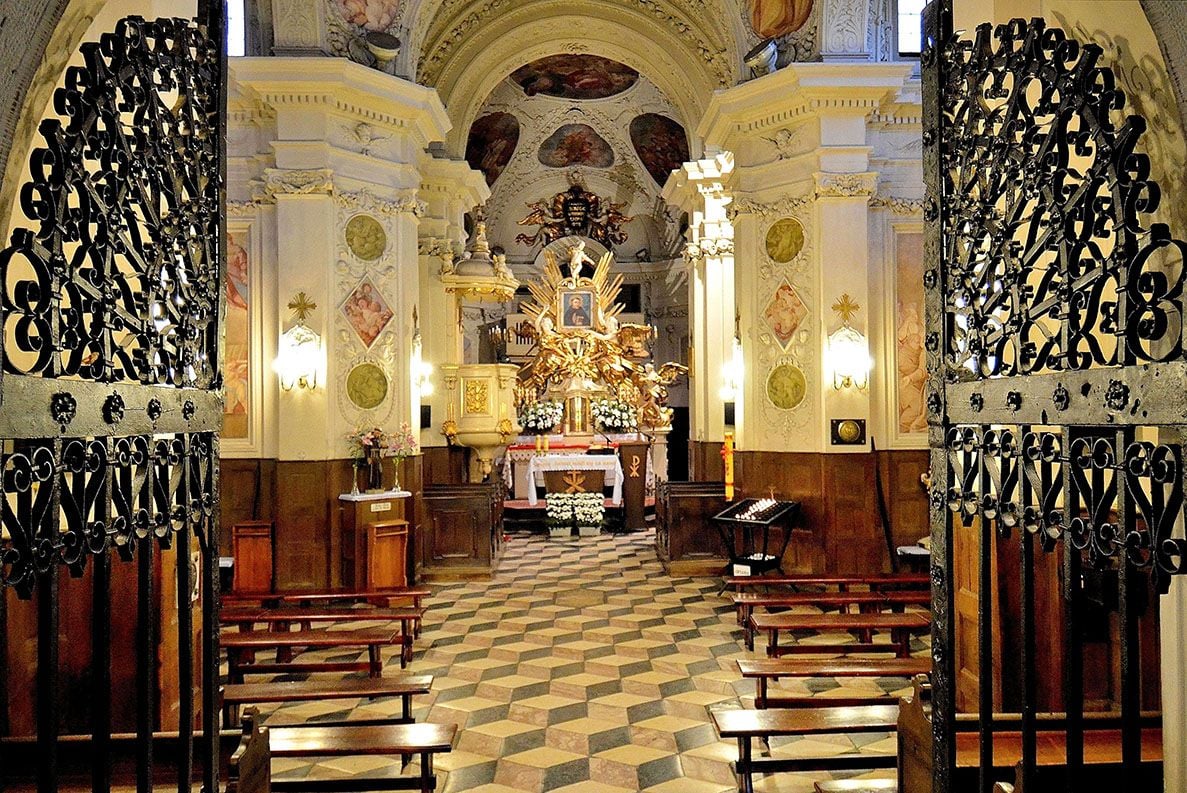 Architektoniczne skarby złotego i srebrnego wieku – barok | Artykuł ...
