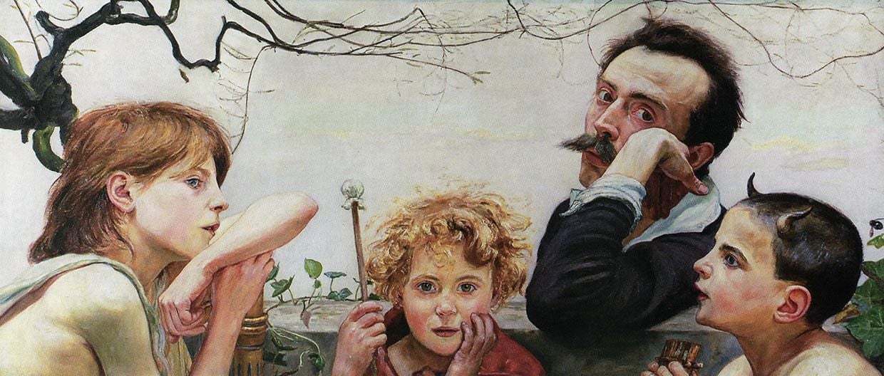 Vlastimil Hofman - Biography | Artist | Culture.pl