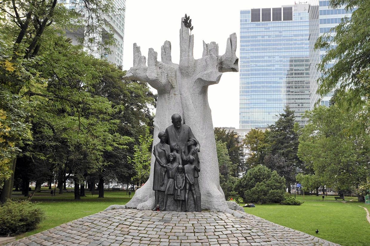 A Hard Knock Life: Janusz Korczak & King Matt the First | Article ...