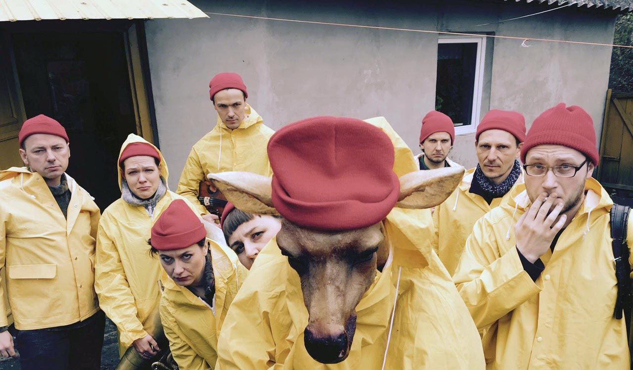 Polska Jesień w Korei | Artykuł | Culture.pl