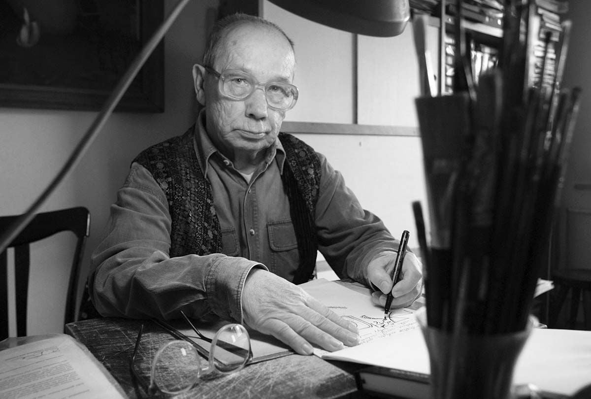 Antoni Boratyński - Biography | Artist | Culture.pl