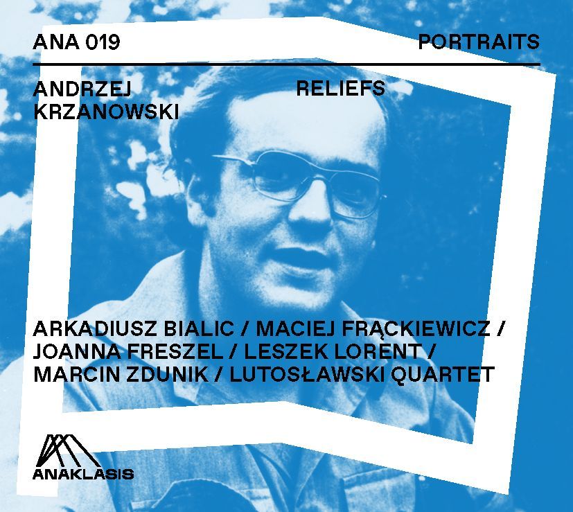 Andrzej Krzanowski, "Reliefs" | #muzyka | Culture.pl