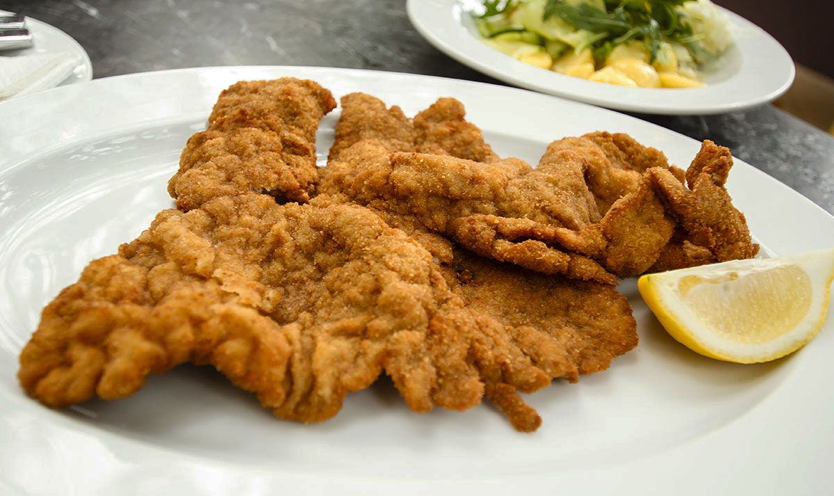 A Joke & an Icon: The Classic Polish Pork Cutlet | Article | Culture.pl