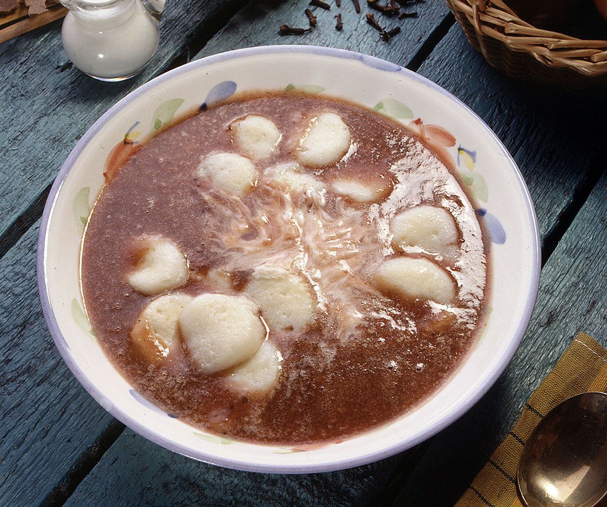 The Food of Western Poland | Article | Culture.pl