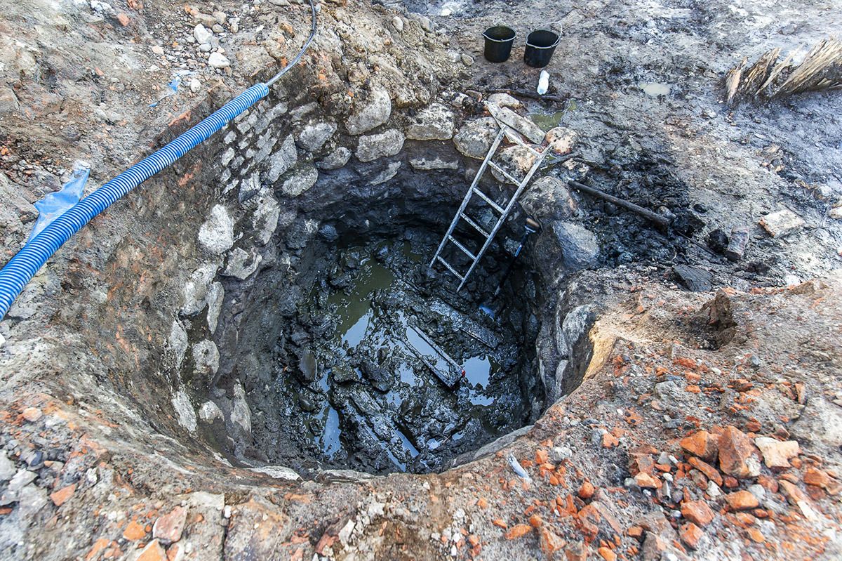 Flasza na opium, bumerang z ciosu mamuta i inne ciekawostki ...