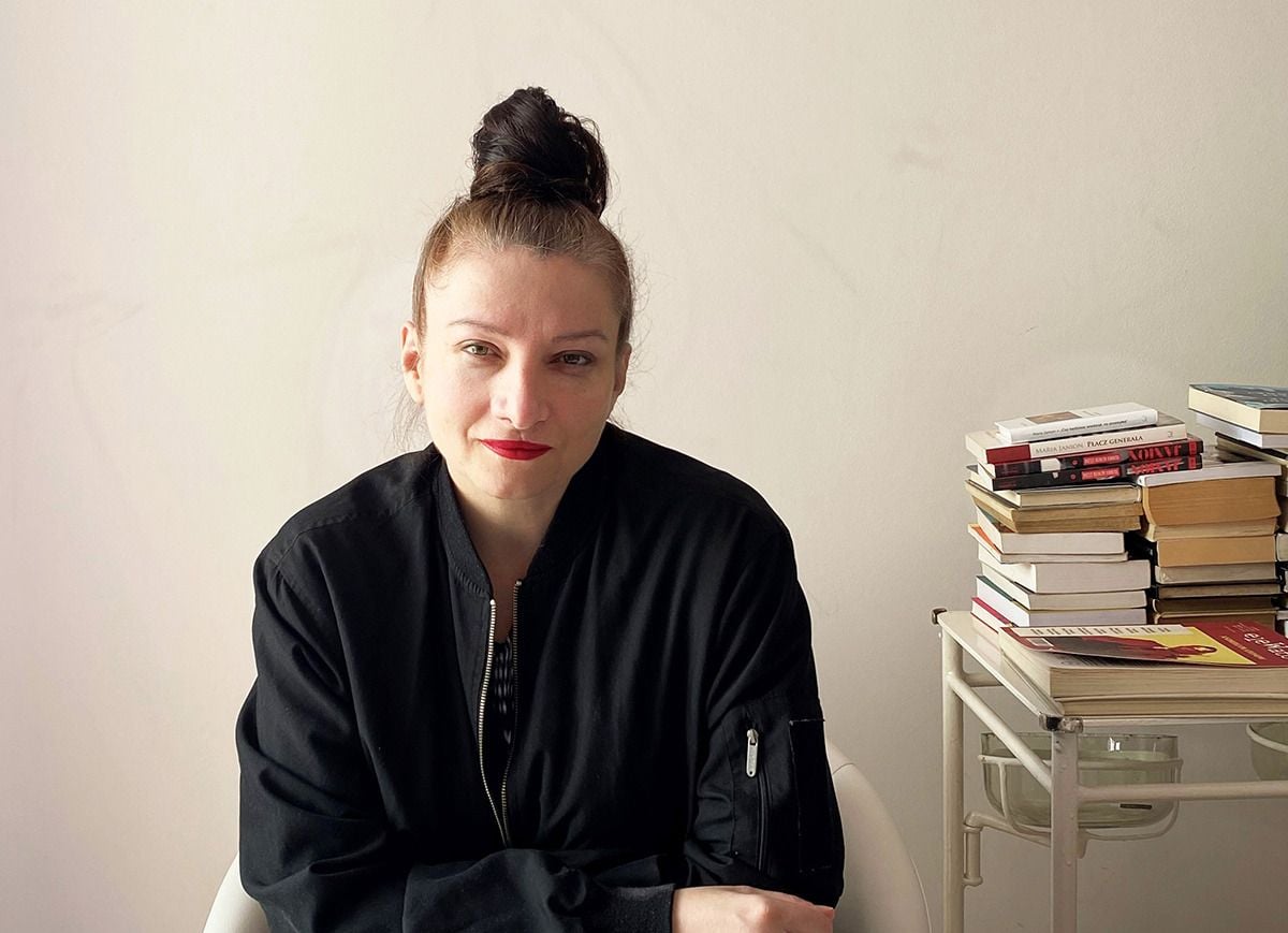 Marta Sokołowska - Życie i twórczość | Artysta | Culture.pl