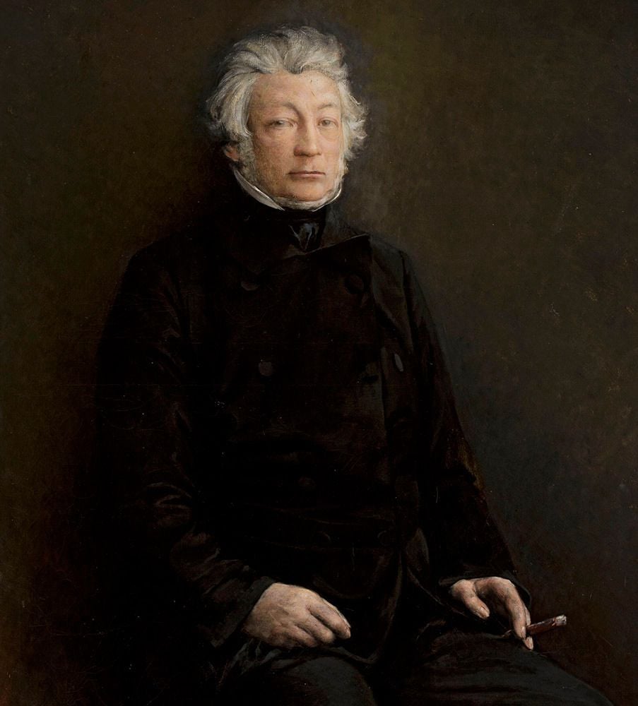 Adam Mickiewicz, "Konrad Wallenrod" | #literatura | Culture.pl
