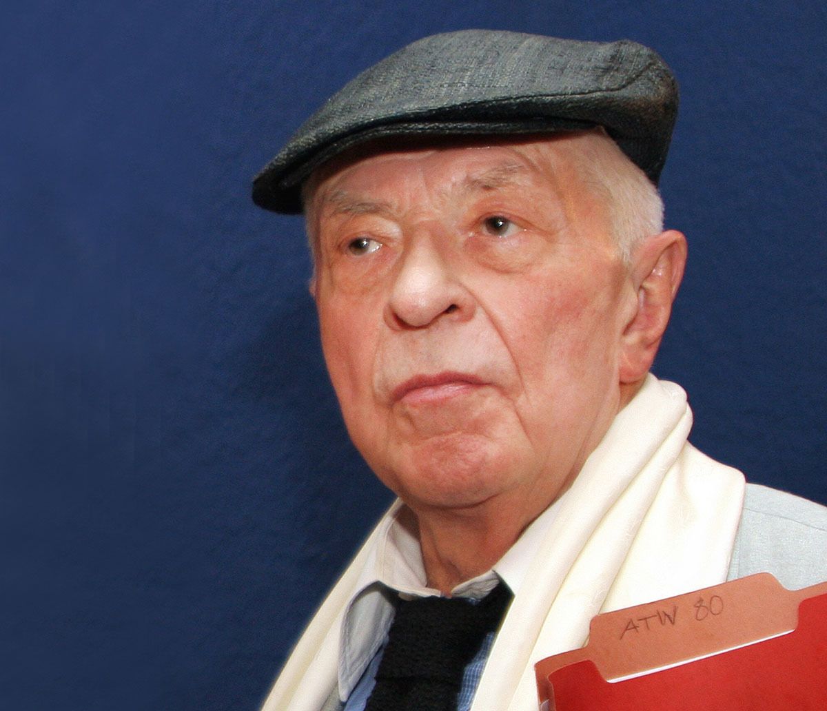 Andrzej Wirth - Życie i twórczość | Artysta | Culture.pl