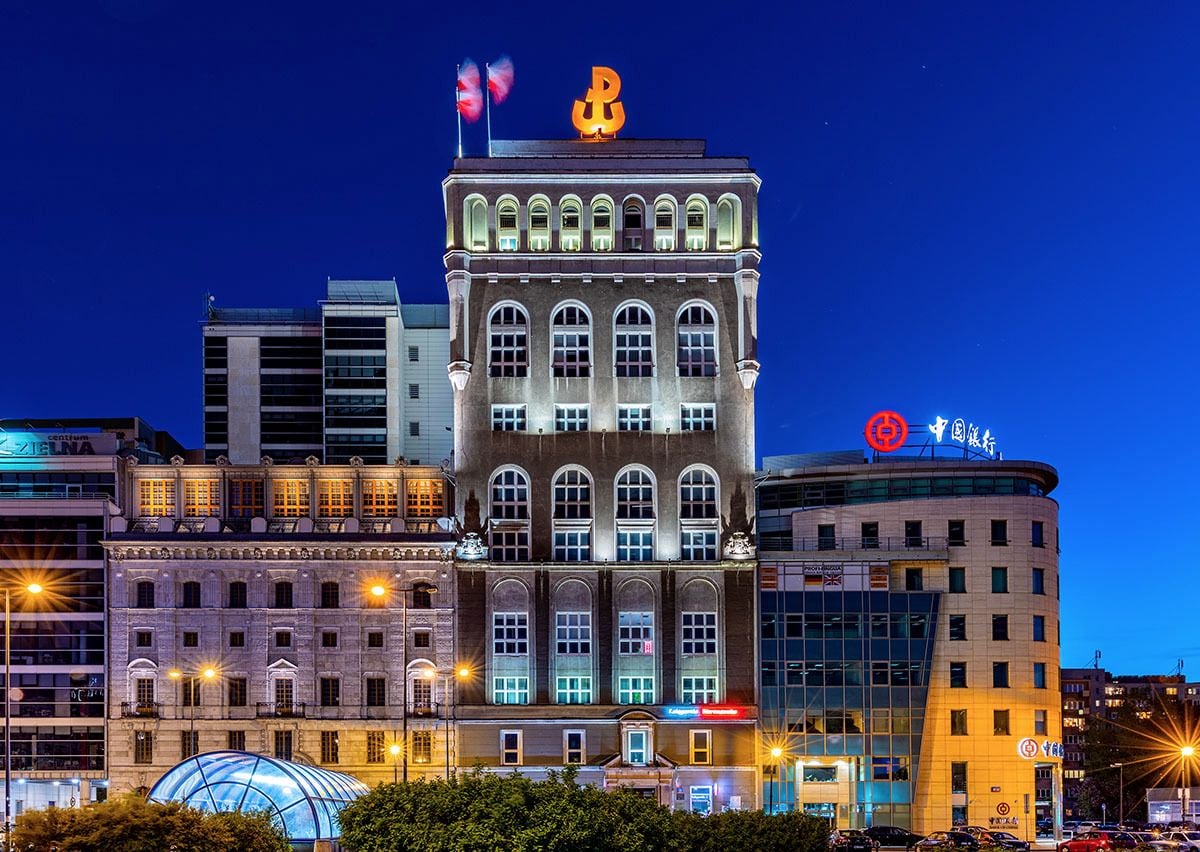 Ruins, Plaques, Monuments: Traces of the Warsaw Uprising | Article ...