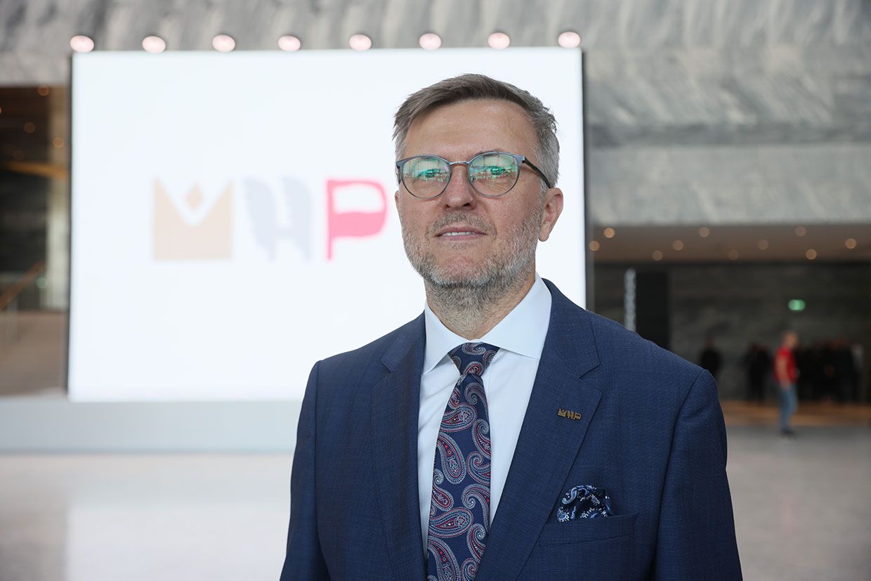 Robert Kostro: Uważam, że można mówić o historii w sposób ...