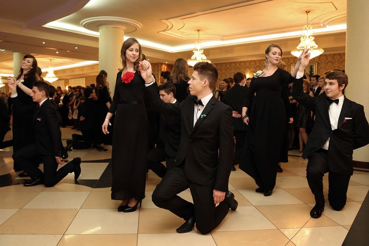 Dancing Through History: The Polonaise & Its Enduring Legacy | # ...