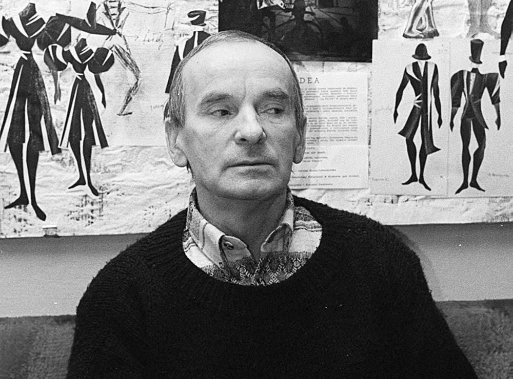 Krzysztof Pankiewicz - Życie i twórczość | Artysta | Culture.pl