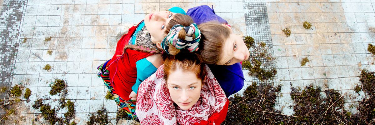 Sutari: Slavic Soul Trio [video] | Culture.pl