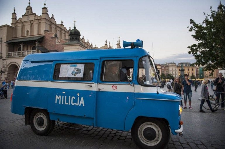 8 Unforgettable Cars from the Communist-Regime Era | Article | Culture.pl