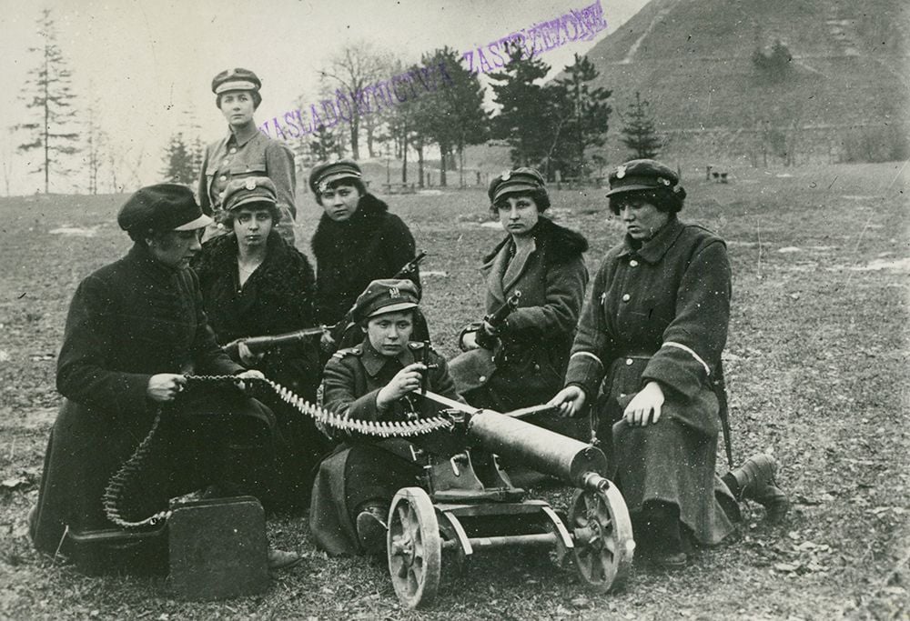 The Women of Polish Independence | Article | Culture.pl
