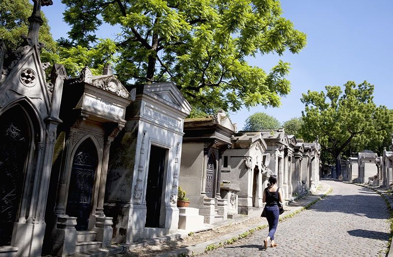 Famous Polish Graves Around the World | Article | Culture.pl