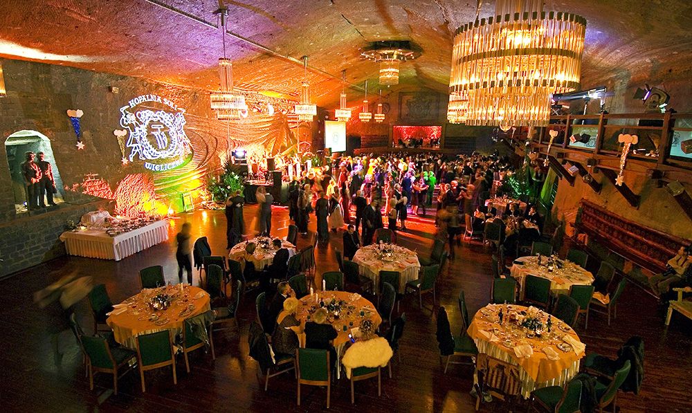 Poland’s Most Magnificent Ballrooms | Article | Culture.pl