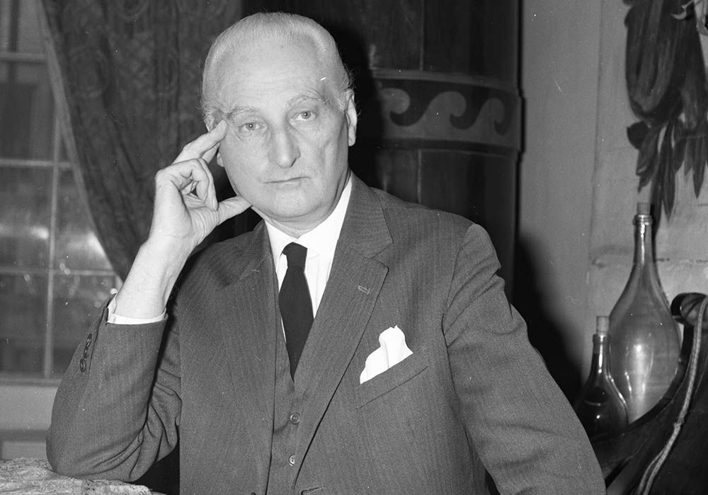 Tadeusz Lucjan Gronowski - Życie i twórczość | Artysta | Culture.pl