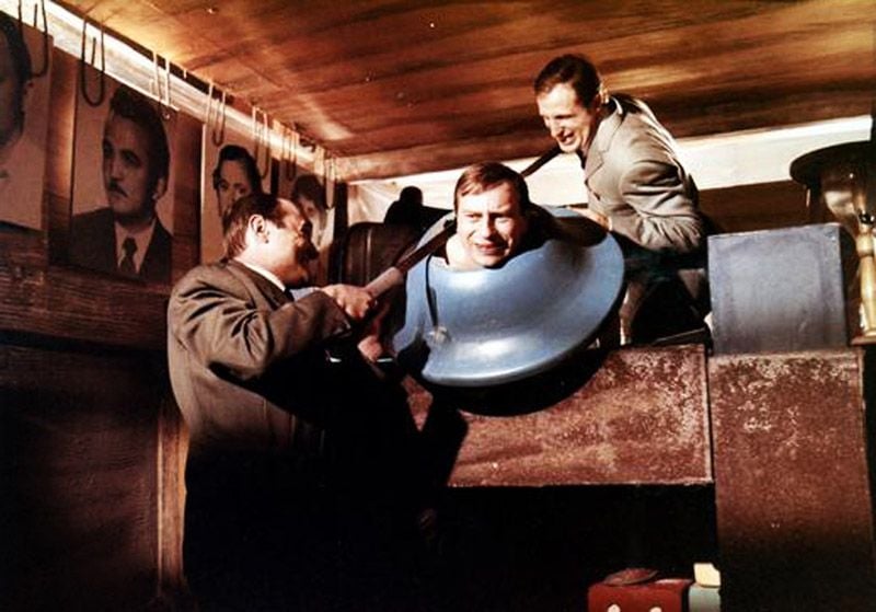 Hitman: Juliusz Machulski’s Blockbuster Comedies | Article | Culture.pl
