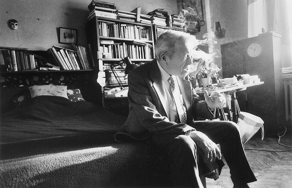 Jerzy Skarżyński - Życie i twórczość | Artysta | Culture.pl