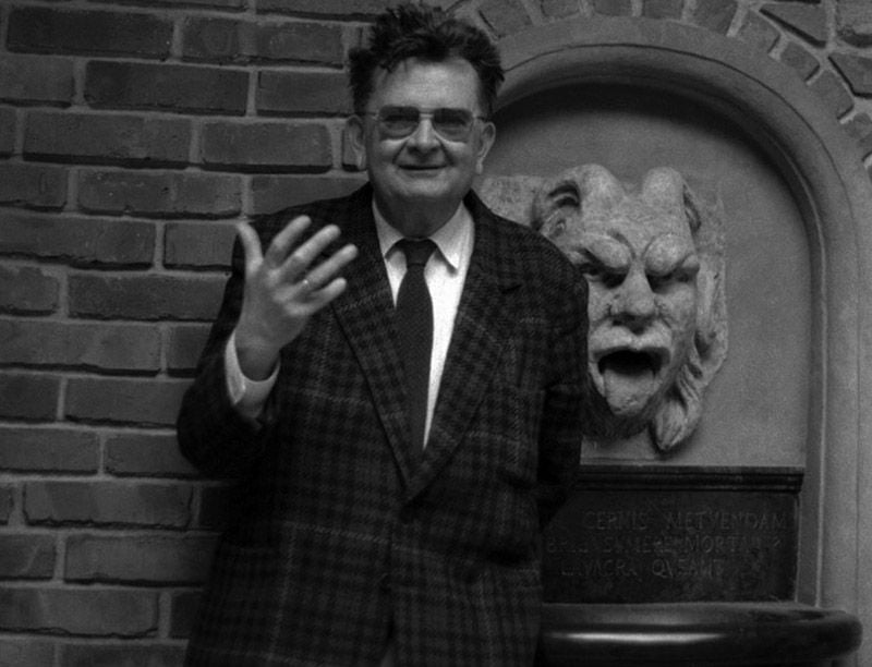 Jan Błoński - Biography | Artist | Culture.pl