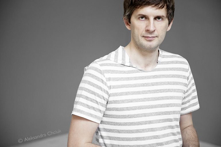 Marcin Stańczyk - Biography | Artist | Culture.pl