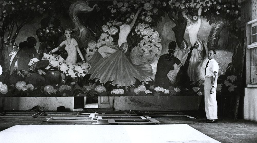 Rediscovering Norblin: The Pole who Filled Indian Palaces with Art ...