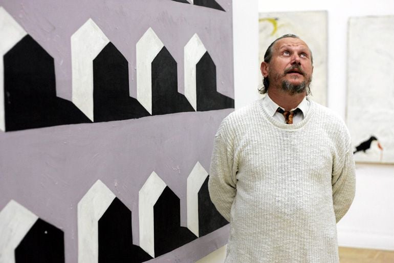 Włodzimierz Pawlak - Życie i twórczość | Artysta | Culture.pl