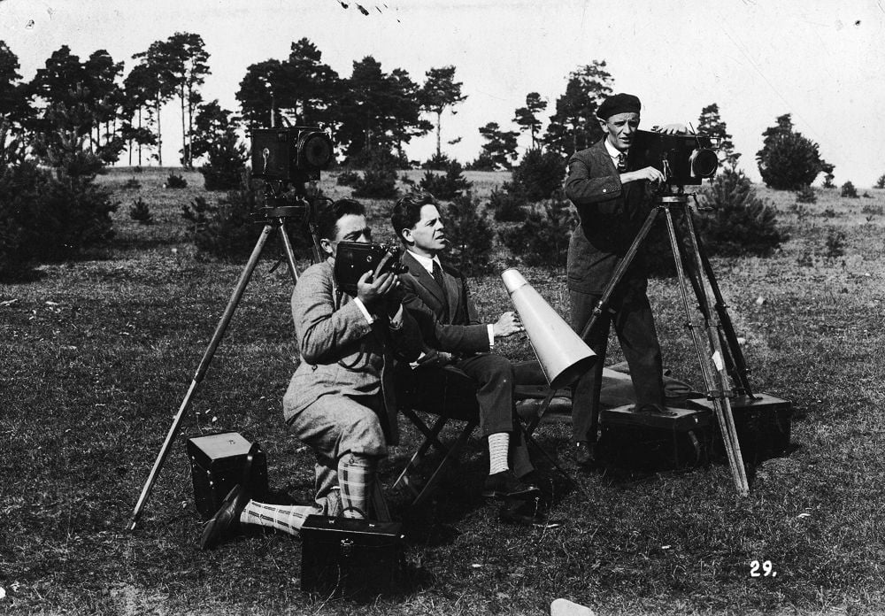 Polish Cinema's Golden Age: The Glamour & Progress Of Poland's Interwar ...