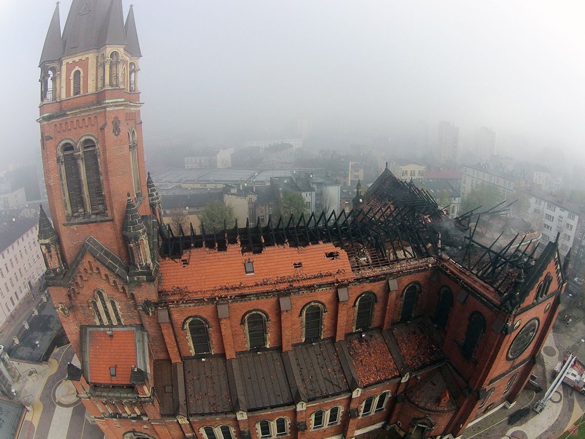 Sacred Restorations: Polish Cathedrals Built Anew | Article | Culture.pl