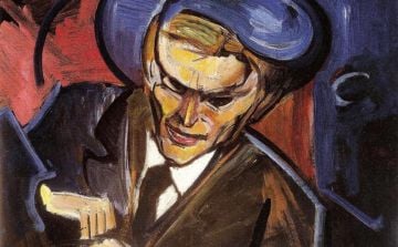 Tytus Czyżewski, "Akt z kotem" | #sztuki wizualne | Culture.pl