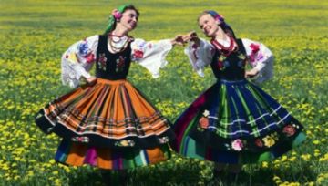 10 Iconic Polish Fabrics | Article | Culture.pl
