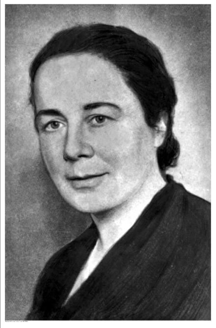 Zofia Kossak-Szczucka – portrety [galeria] | Galeria | Culture.pl
