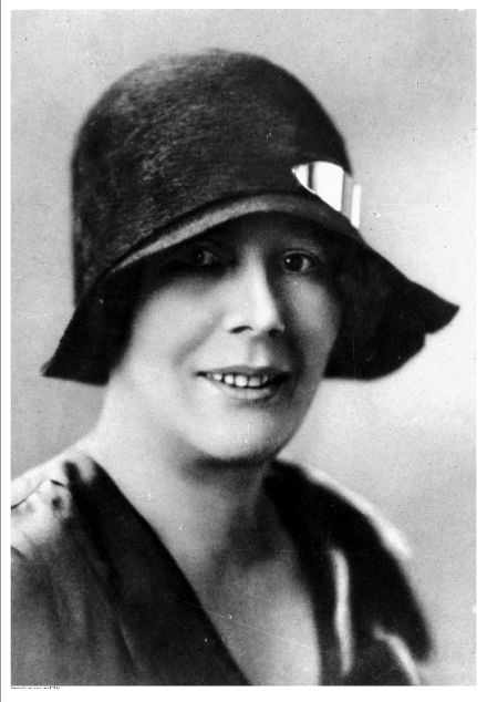 Zofia Kossak-Szczucka – portrety [galeria] | Galeria | Culture.pl