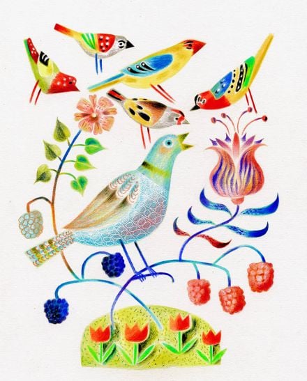 Selected Works by Clive Hicks-Jenkins – Image Gallery | Gallery ...