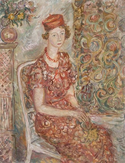 Tytus Czyżewski - dzieła [galeria] | Galeria | Culture.pl