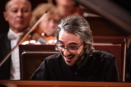 Finalists of the 18th International Chopin Piano Competition – Image ...