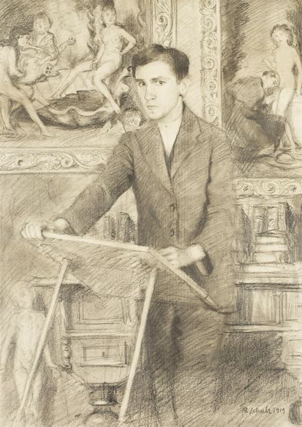 "Bruno Schulz. Żelazny kapitał ducha" w Muzeum Literatury [galeria ...