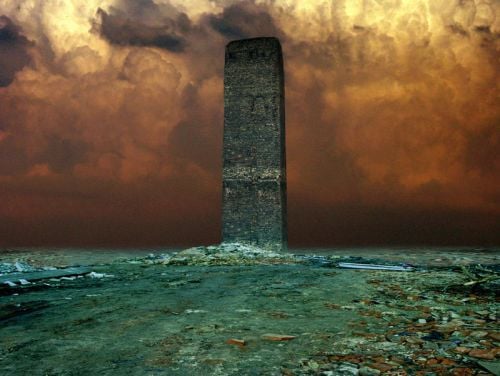 Computer Graphics by Zdzisław Beksiński – Image Gallery | Gallery ...
