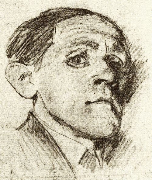 Portraits of Bruno Schulz – Image Gallery | Gallery | Culture.pl