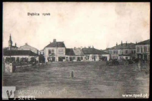 Pre-war Dębica – Image Gallery | Gallery | Culture.pl