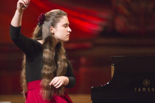 Photographs from the First Stage of the 17th International Chopin Piano ...