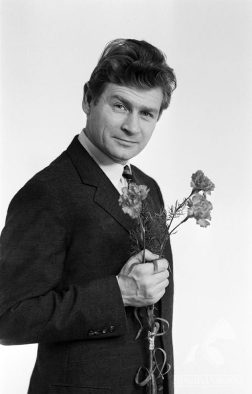 Filmowe role Stanisława Mikulskiego [galeria] | Galeria | Culture.pl