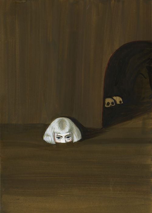 Works by Aleksandra Waliszewska – Image Gallery | Gallery | Culture.pl