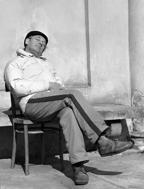 Andrzej Wajda: Portraits - Image Gallery | Gallery | Culture.pl